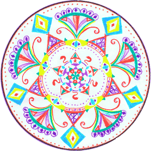 Mandala Starter Kit: Everything You Need To Make Beautiful Mandalas