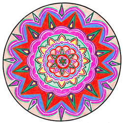Mandala Starter Kit: Everything You Need To Make Beautiful Mandalas